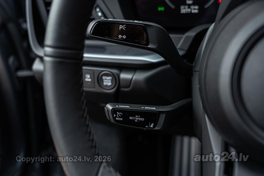 Серый Порше 911 2025 в Таллин, объемом двигателя 3.00 л и пробегом 2 тыс. км за 198400 €, фото 14 на AUTOMOTO.COM.LV