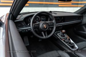 Серый Порше 911 2025 в Таллин, объемом двигателя 3.00 л и пробегом 2 тыс. км за 198400 €, фото 23 на AUTOMOTO.COM.LV