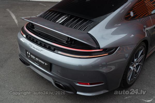 Pelēks Porsche 911 2025 Tallina, ar dzinēja tilpumu 3.00 L un nobraukumu 2 tūkst. km par 198400 €, foto 8 vietnē AUTOMOTO.COM.LV