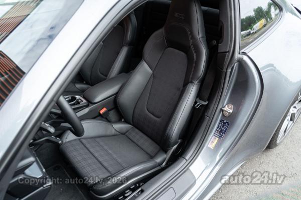 Pelēks Porsche 911 2025 Tallina, ar dzinēja tilpumu 3.00 L un nobraukumu 2 tūkst. km par 198400 €, foto 9 vietnē AUTOMOTO.COM.LV