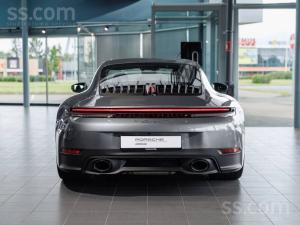 Серый Порше 911 2026 в Рига, объемом двигателя 3.00 л и пробегом 3 тыс. км за 129000 €, фото 7 на AUTOMOTO.COM.LV