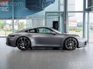 Серый Порше 911 2026 в Рига, объемом двигателя 3.00 л и пробегом 3 тыс. км за 129000 €, фото 8 на AUTOMOTO.COM.LV