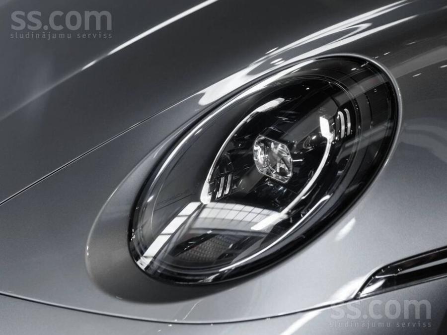 Серый Порше 911 2026 в Рига, объемом двигателя 3.00 л и пробегом 3 тыс. км за 129000 €, фото 13 на AUTOMOTO.COM.LV