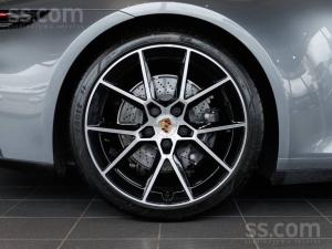 Серый Порше 911 2026 в Рига, объемом двигателя 3.00 л и пробегом 3 тыс. км за 129000 €, фото 20 на AUTOMOTO.COM.LV