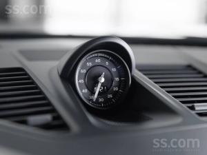 Серый Порше 911 2026 в Рига, объемом двигателя 3.00 л и пробегом 3 тыс. км за 129000 €, фото 30 на AUTOMOTO.COM.LV