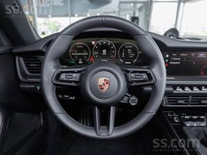 Серый Порше 911 2026 в Рига, объемом двигателя 3.00 л и пробегом 3 тыс. км за 129000 €, фото 33 на AUTOMOTO.COM.LV