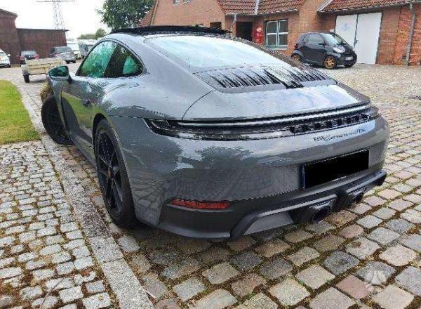 Серый Порше 911 2026 в Клайпеда, объемом двигателя 3.59 л и пробегом 1 тыс. км за 89500 €, фото 2 на AUTOMOTO.COM.LV