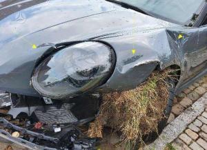 Серый Порше 911 2026 в Клайпеда, объемом двигателя 3.59 л и пробегом 1 тыс. км за 89500 €, фото 7 на AUTOMOTO.COM.LV