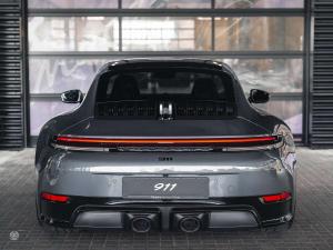 Pelēks Porsche 911 2026 Viļņa, ar dzinēja tilpumu 2.98 L un nobraukumu 3 tūkst. km par 205459 €, foto 5 vietnē AUTOMOTO.COM.LV