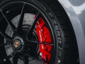 Pelēks Porsche 911 2026 Viļņa, ar dzinēja tilpumu 2.98 L un nobraukumu 3 tūkst. km par 205459 €, foto 17 vietnē AUTOMOTO.COM.LV
