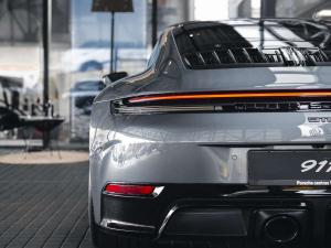 Pelēks Porsche 911 2026 Viļņa, ar dzinēja tilpumu 2.98 L un nobraukumu 3 tūkst. km par 205459 €, foto 19 vietnē AUTOMOTO.COM.LV