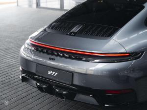 Pelēks Porsche 911 2026 Viļņa, ar dzinēja tilpumu 2.98 L un nobraukumu 3 tūkst. km par 205459 €, foto 20 vietnē AUTOMOTO.COM.LV