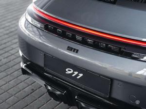 Pelēks Porsche 911 2026 Viļņa, ar dzinēja tilpumu 2.98 L un nobraukumu 3 tūkst. km par 205459 €, foto 21 vietnē AUTOMOTO.COM.LV