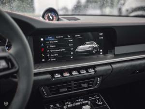 Pelēks Porsche 911 2026 Viļņa, ar dzinēja tilpumu 2.98 L un nobraukumu 3 tūkst. km par 205459 €, foto 36 vietnē AUTOMOTO.COM.LV