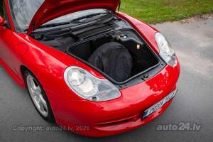 Красный Порше 911 2001 в Таллин, объемом двигателя 3.40 л и пробегом 135 тыс. км за 25300 €, фото 28 на AUTOMOTO.COM.LV