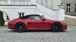 Sarkans Porsche 911 2018 Kauņa, ar dzinēja tilpumu 2.98 L un nobraukumu 53 tūkst. km par 76500 €, foto 11 vietnē AUTOMOTO.COM.LV