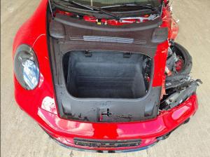 Sarkans Porsche 911 2024 Klaipėda, ar dzinēja tilpumu 2.98 L un nobraukumu 7 tūkst. km par 75000 €, foto 9 vietnē AUTOMOTO.COM.LV