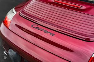 Sarkans Porsche 911 2000 Viļņa, ar dzinēja tilpumu 3.44 L un nobraukumu 122 tūkst. km par 24500 €, foto 9 vietnē AUTOMOTO.COM.LV