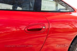 Red Porsche 911 2002 in Riga, with an engine capacity of 3.60 L and mileage of 114 thousand km for 15600 €, photo 4 on AUTOMOTO.COM.LV