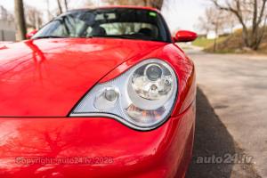 Red Porsche 911 2002 in Riga, with an engine capacity of 3.60 L and mileage of 114 thousand km for 15600 €, photo 5 on AUTOMOTO.COM.LV