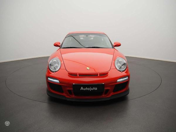 Red Porsche 911 2009 in Vilnius, with an engine capacity of 3.80 L and mileage of 48 thousand km for 157000 €, photo 2 on AUTOMOTO.COM.LV