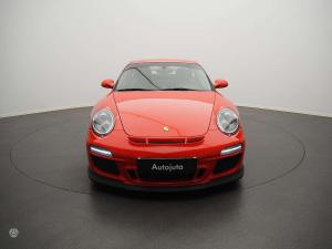 Red Porsche 911 2009 in Vilnius, with an engine capacity of 3.80 L and mileage of 48 thousand km for 157000 €, photo 2 on AUTOMOTO.COM.LV