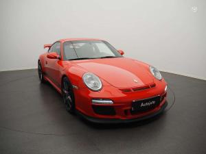 Red Porsche 911 2009 in Vilnius, with an engine capacity of 3.80 L and mileage of 48 thousand km for 157000 €, photo 3 on AUTOMOTO.COM.LV