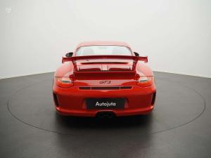 Red Porsche 911 2009 in Vilnius, with an engine capacity of 3.80 L and mileage of 48 thousand km for 157000 €, photo 5 on AUTOMOTO.COM.LV