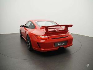 Red Porsche 911 2009 in Vilnius, with an engine capacity of 3.80 L and mileage of 48 thousand km for 157000 €, photo 6 on AUTOMOTO.COM.LV