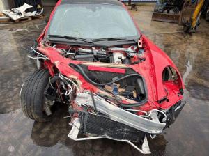 Красный Порше 911 2016 в Вильнюс, объемом двигателя 3.80 л и пробегом 32 тыс. км за 59900 €, фото 6 на AUTOMOTO.COM.LV