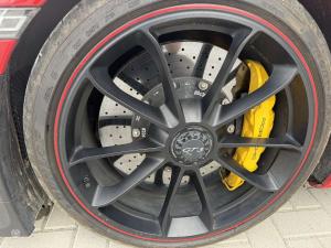 Red Porsche 911 2017 in Panevezys, with an engine capacity of 4.00 L and mileage of 22 thousand km for 157900 €, photo 8 on AUTOMOTO.COM.LV