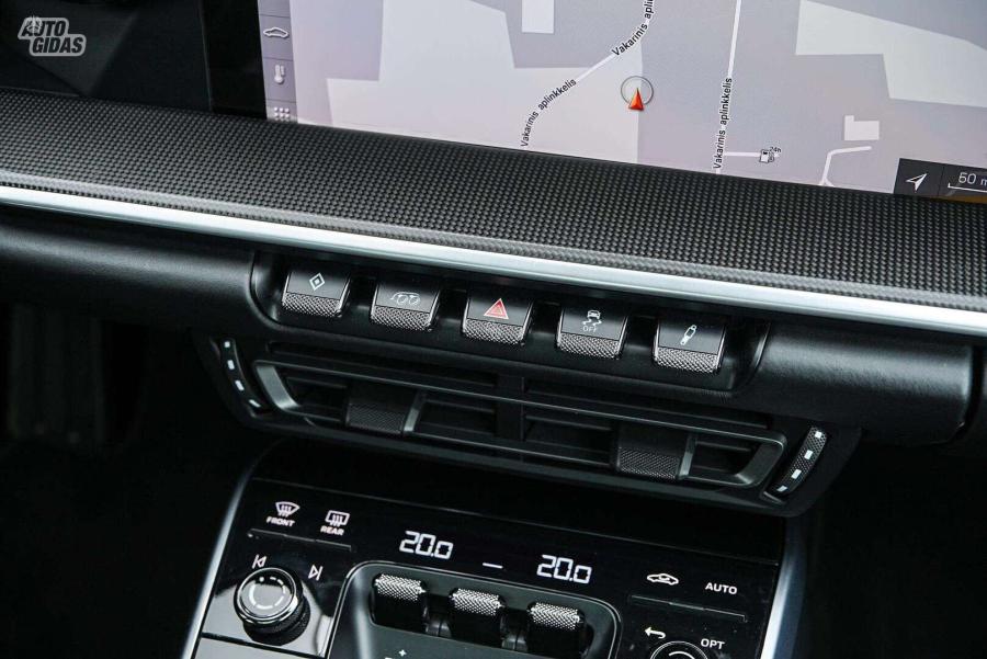 Красный Порше 911 2020 в Каунас, объемом двигателя 3.00 л и пробегом 60 тыс. км за 109950 €, фото 23 на AUTOMOTO.COM.LV