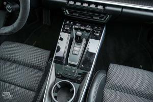 Красный Порше 911 2020 в Каунас, объемом двигателя 3.00 л и пробегом 60 тыс. км за 109950 €, фото 24 на AUTOMOTO.COM.LV