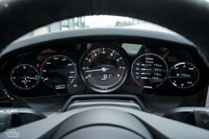 Красный Порше 911 2020 в Каунас, объемом двигателя 3.00 л и пробегом 60 тыс. км за 109950 €, фото 30 на AUTOMOTO.COM.LV