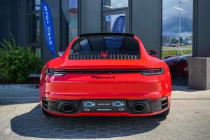 Sarkans Porsche 911 2020 Kauņa, ar dzinēja tilpumu 2.98 L un nobraukumu 60 tūkst. km par 104950 €, foto 14 vietnē AUTOMOTO.COM.LV