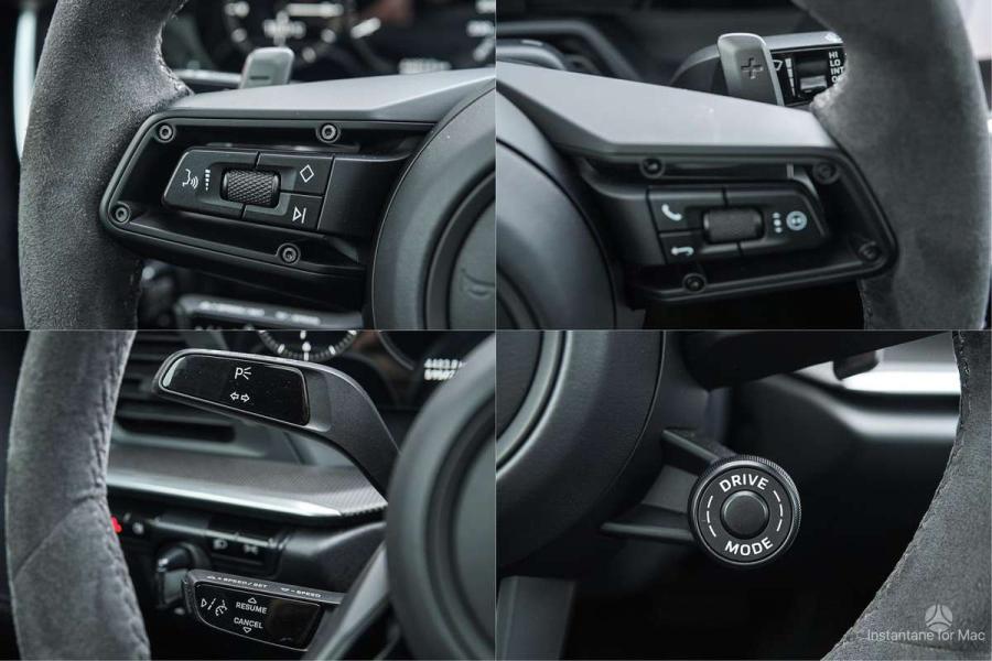 Sarkans Porsche 911 2020 Kauņa, ar dzinēja tilpumu 2.98 L un nobraukumu 60 tūkst. km par 104950 €, foto 33 vietnē AUTOMOTO.COM.LV