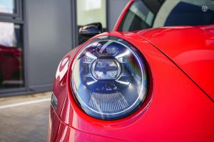 Red Porsche 911 2020 in Kaunas, with an engine capacity of 2.98 L and mileage of 86 thousand km for 89950 €, photo 10 on AUTOMOTO.COM.LV