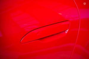 Red Porsche 911 2020 in Kaunas, with an engine capacity of 2.98 L and mileage of 86 thousand km for 89950 €, photo 12 on AUTOMOTO.COM.LV