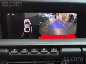 Sarkans Porsche 911 2021 Rīga, ar dzinēja tilpumu 3.00 L un nobraukumu 27 tūkst. km par 132300 €, foto 9 vietnē AUTOMOTO.COM.LV