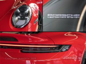 Красный Порше 911 2023 в Таллин, объемом двигателя 4.00 л и пробегом 27 тыс. км за 235900 €, фото 6 на AUTOMOTO.COM.LV