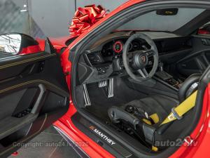Красный Порше 911 2023 в Таллин, объемом двигателя 4.00 л и пробегом 27 тыс. км за 235900 €, фото 9 на AUTOMOTO.COM.LV