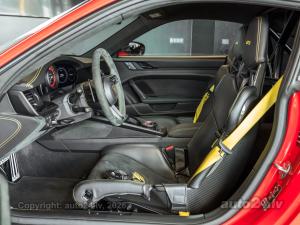 Красный Порше 911 2023 в Таллин, объемом двигателя 4.00 л и пробегом 27 тыс. км за 235900 €, фото 11 на AUTOMOTO.COM.LV
