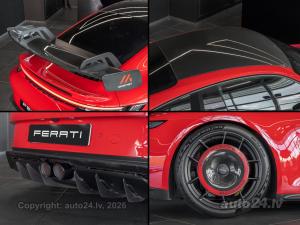Красный Порше 911 2023 в Таллин, объемом двигателя 4.00 л и пробегом 27 тыс. км за 235900 €, фото 17 на AUTOMOTO.COM.LV
