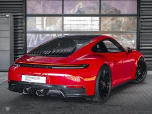 Sarkans Porsche 911 2024 Viļņa, ar dzinēja tilpumu 3.59 L un nobraukumu 12 tūkst. km par 189911 €, foto 6 vietnē AUTOMOTO.COM.LV