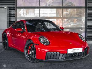 Sarkans Porsche 911 2024 Viļņa, ar dzinēja tilpumu 3.59 L un nobraukumu 12 tūkst. km par 189911 €, foto 8 vietnē AUTOMOTO.COM.LV