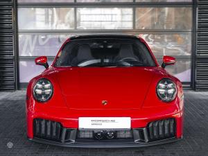 Sarkans Porsche 911 2024 Viļņa, ar dzinēja tilpumu 3.59 L un nobraukumu 12 tūkst. km par 189911 €, foto 9 vietnē AUTOMOTO.COM.LV