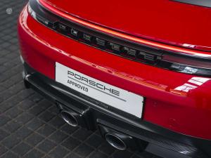 Sarkans Porsche 911 2024 Viļņa, ar dzinēja tilpumu 3.59 L un nobraukumu 12 tūkst. km par 189911 €, foto 36 vietnē AUTOMOTO.COM.LV