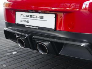 Sarkans Porsche 911 2024 Viļņa, ar dzinēja tilpumu 3.59 L un nobraukumu 12 tūkst. km par 189911 €, foto 37 vietnē AUTOMOTO.COM.LV