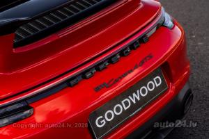 Red Porsche 911 2024 in Tallinn, with an engine capacity of 3.00 L and mileage of 37 thousand km for 145000 €, photo 22 on AUTOMOTO.COM.LV