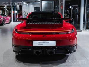 Sarkans Porsche 911 2026 Rīga, ar dzinēja tilpumu 3.60 L un nobraukumu 6 tūkst. km par 195900 €, foto 7 vietnē AUTOMOTO.COM.LV
